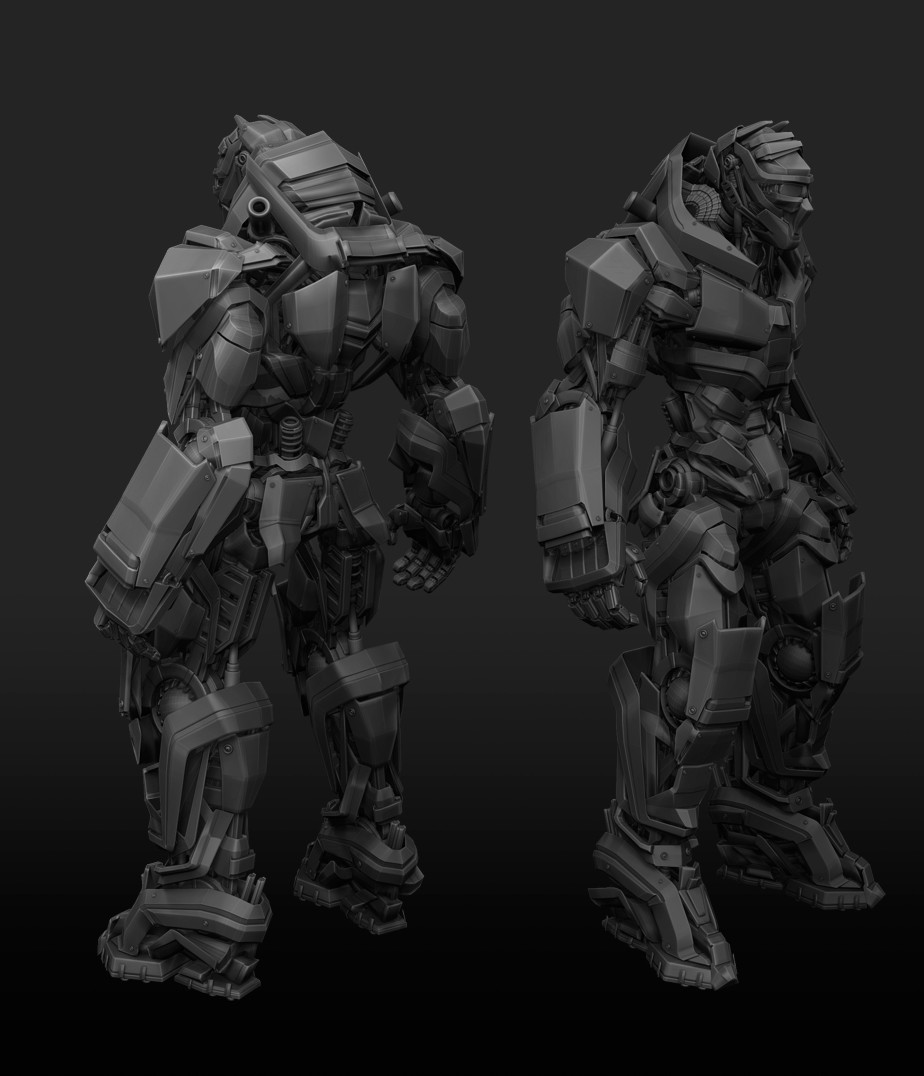 ArtStation - Just a bot