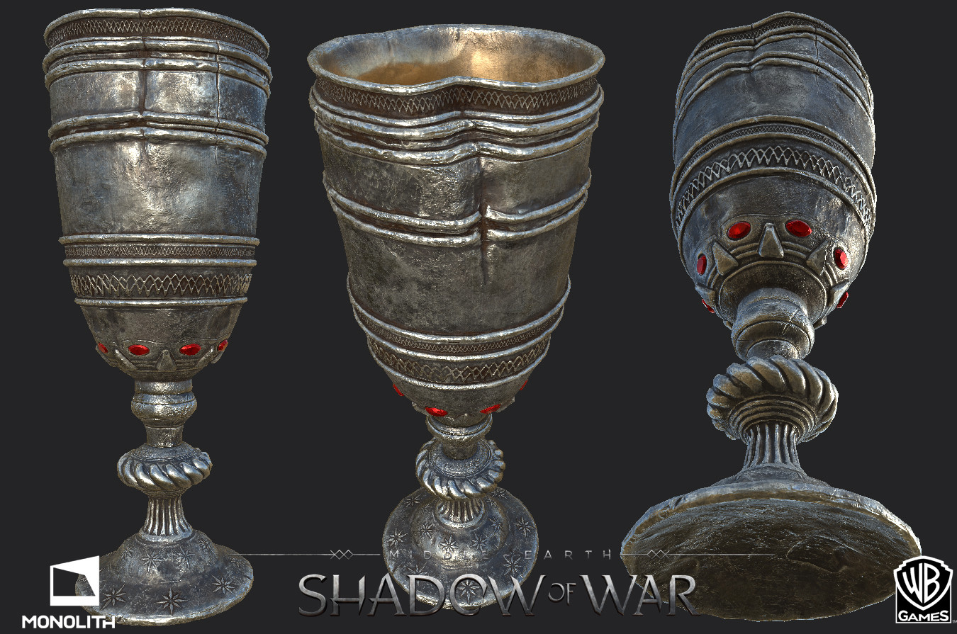 Eli Hanselman - Middle Earth - Shadow of War