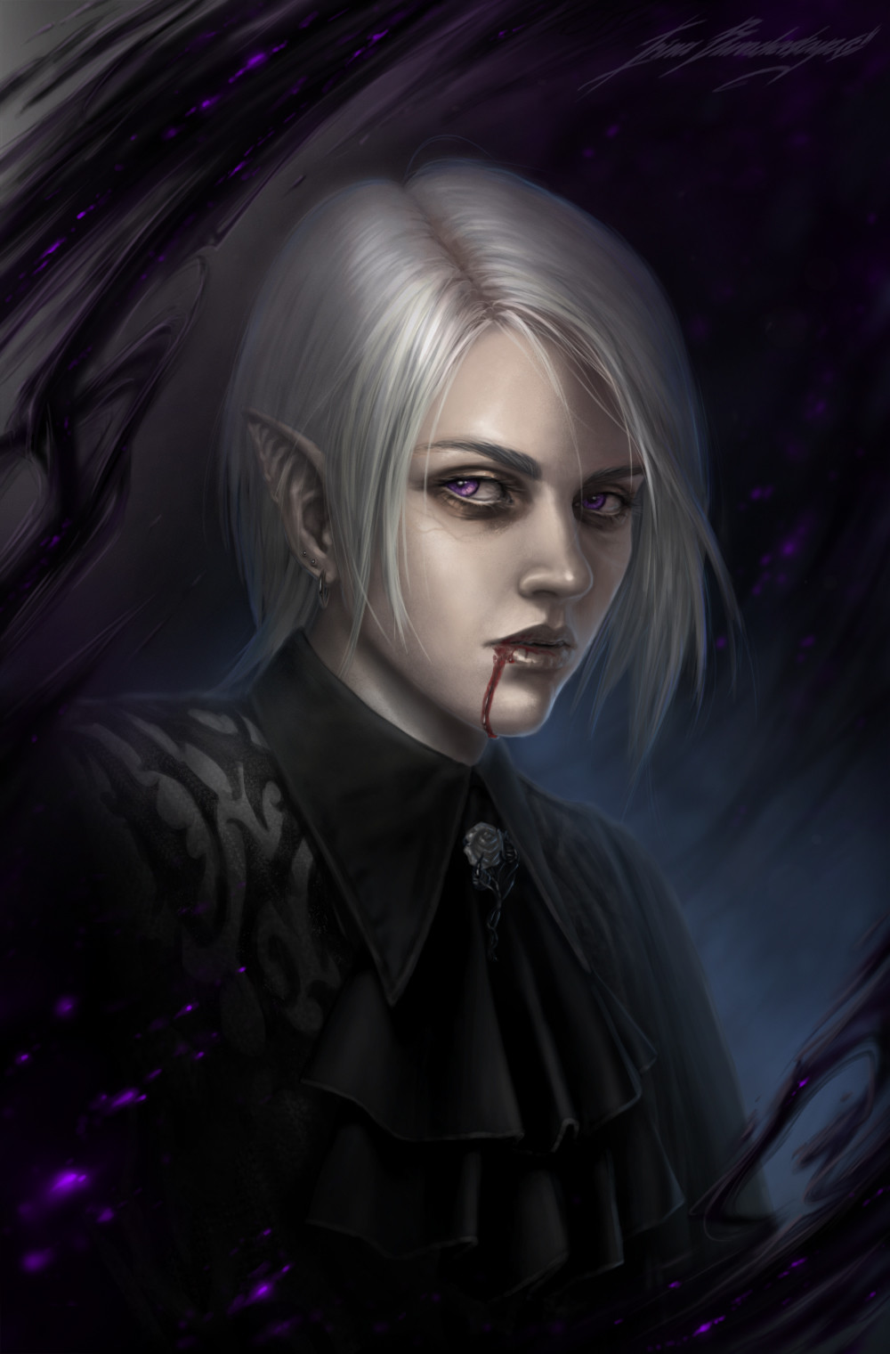 ArtStation - "Alter ego"