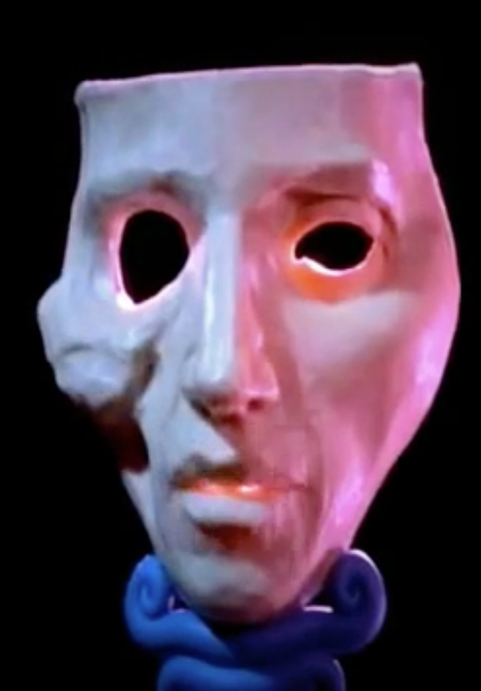 Henry Qiu - The Mysterious Stranger