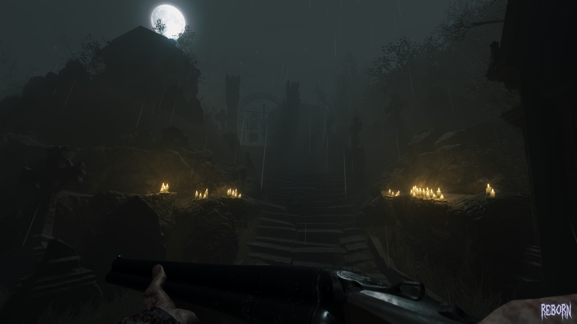 Knife Entertainment - Reborn - Official Trailer [2017]