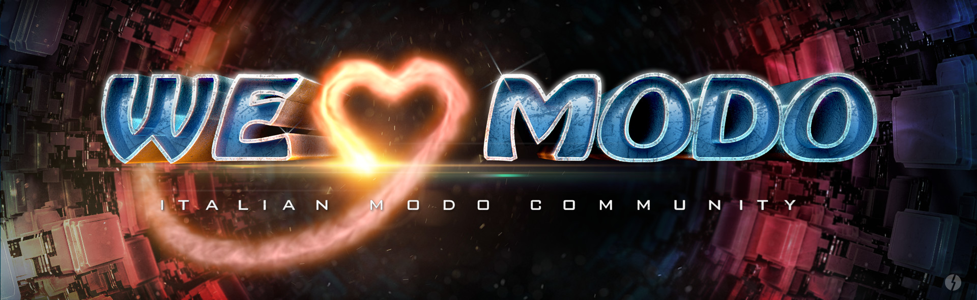 ArtStation - WE LOVE MODO