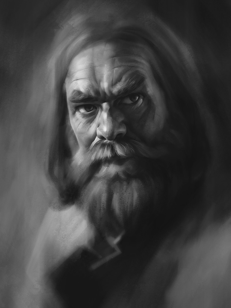 ArtStation - Murtagh