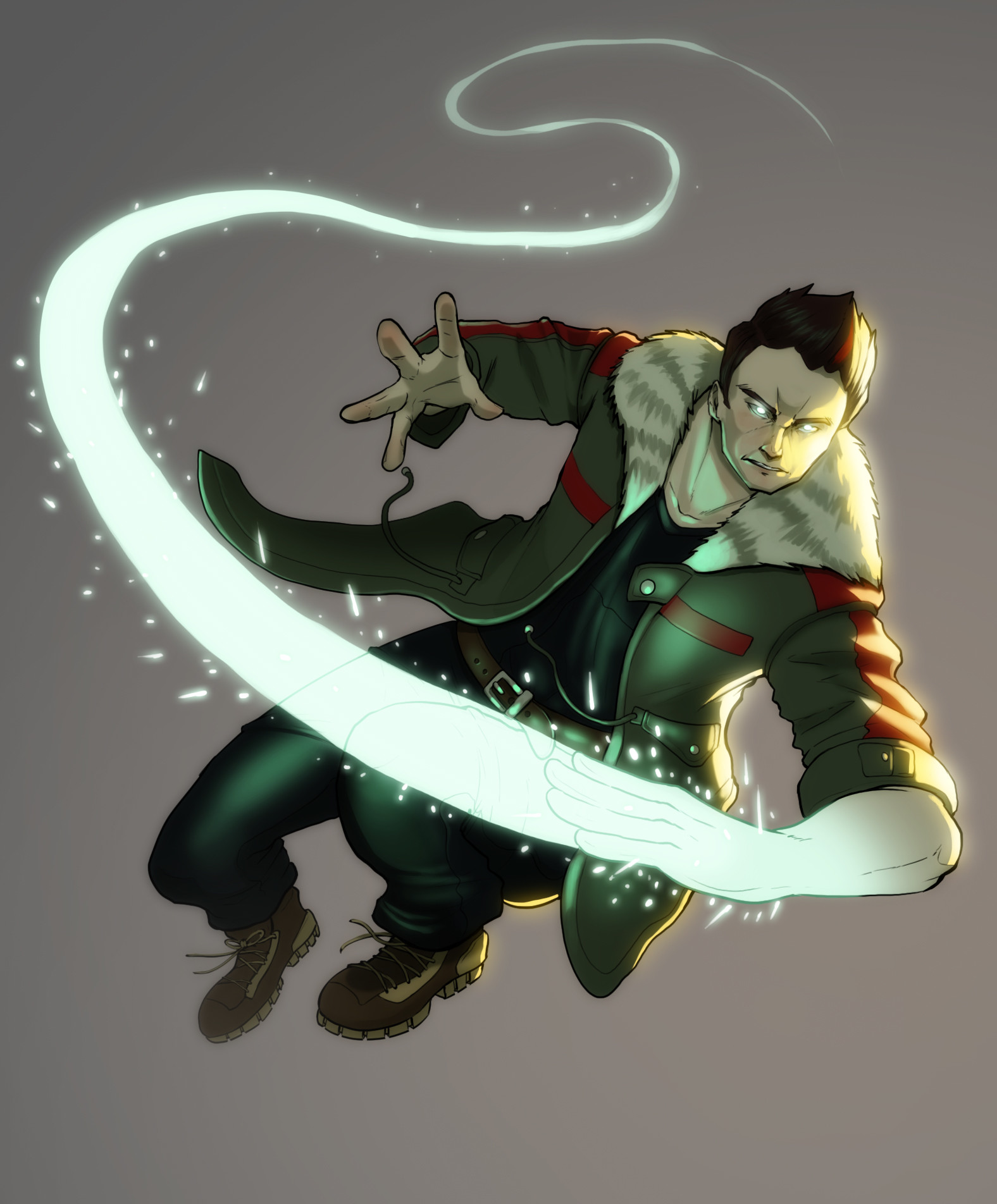 Christopher Humphries - Quick Character Concept Collection 01