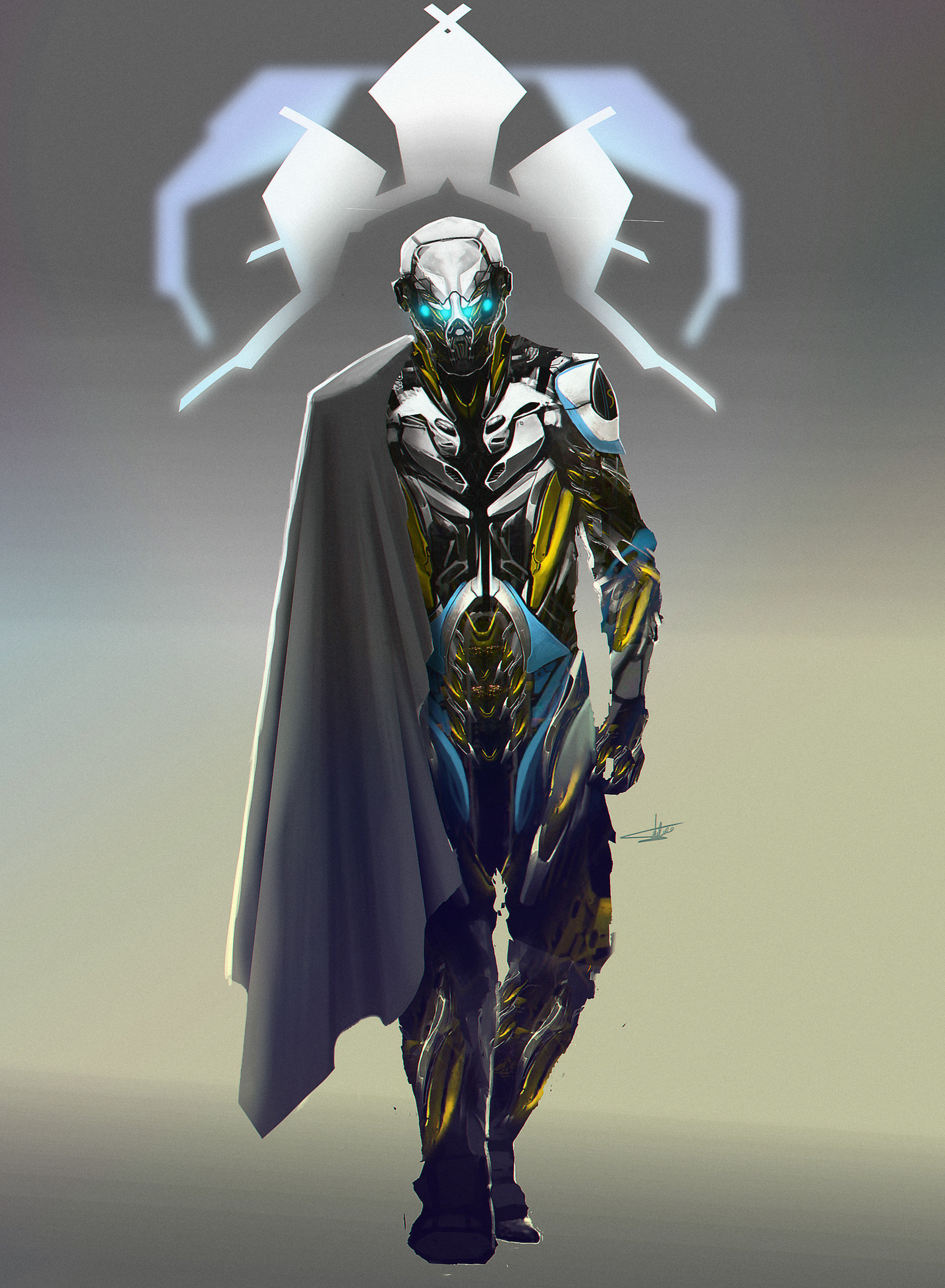 ArtStation - prophet