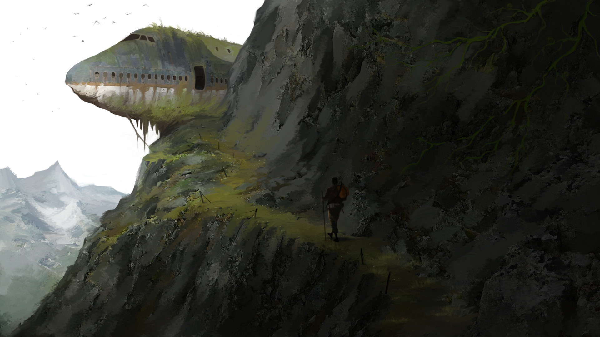 ArtStation - Liquid Fire