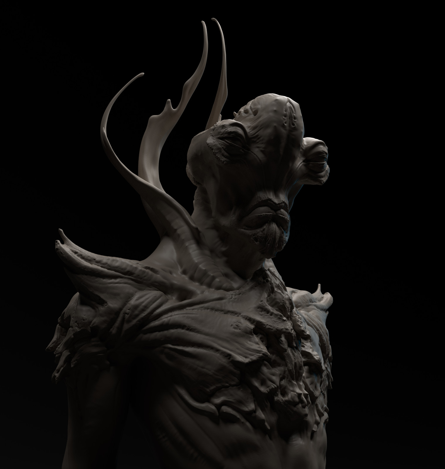 Hayden Barnett - Alien Overlord