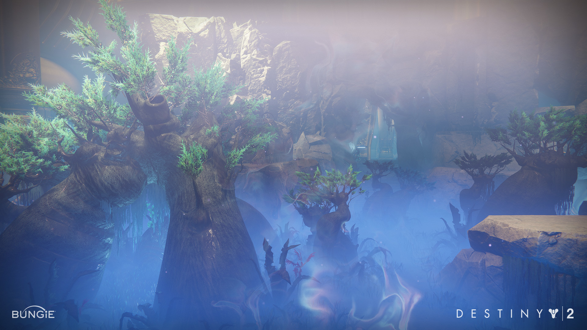 Steven Klipowicz - Destiny 2 Leviathan Natural Palette