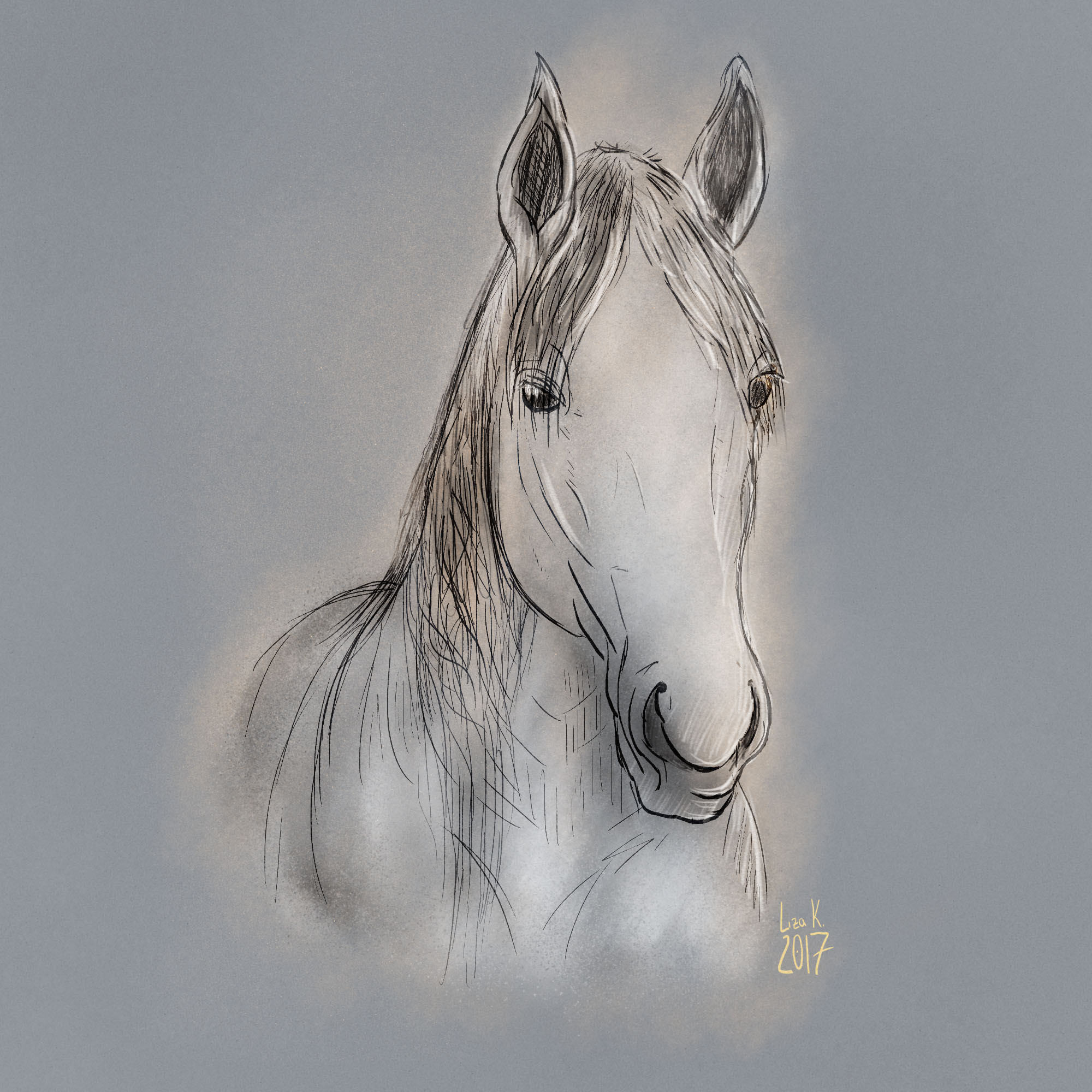 Liza Kurenkov - Shadowfax