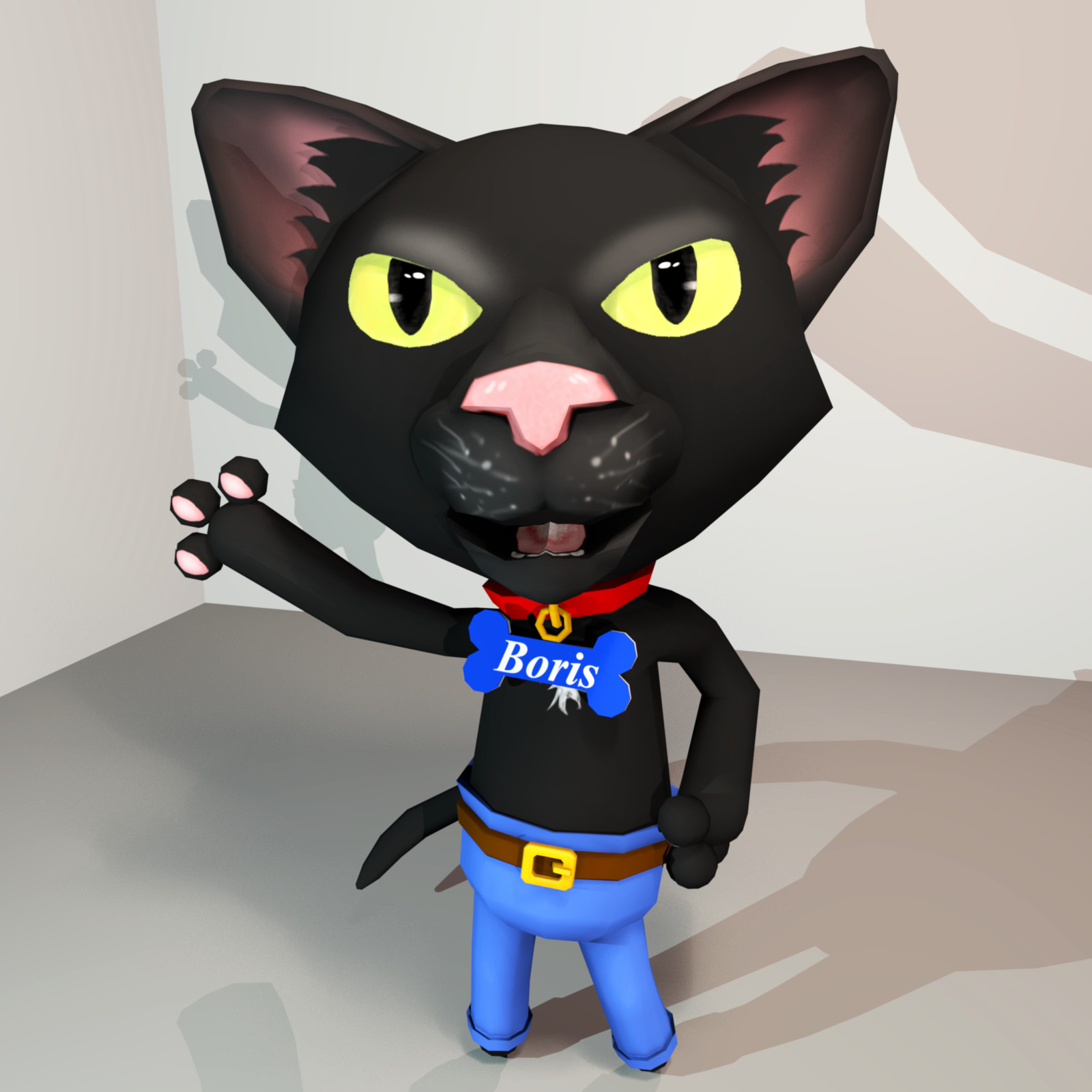 Olivia Koval - Boris Model