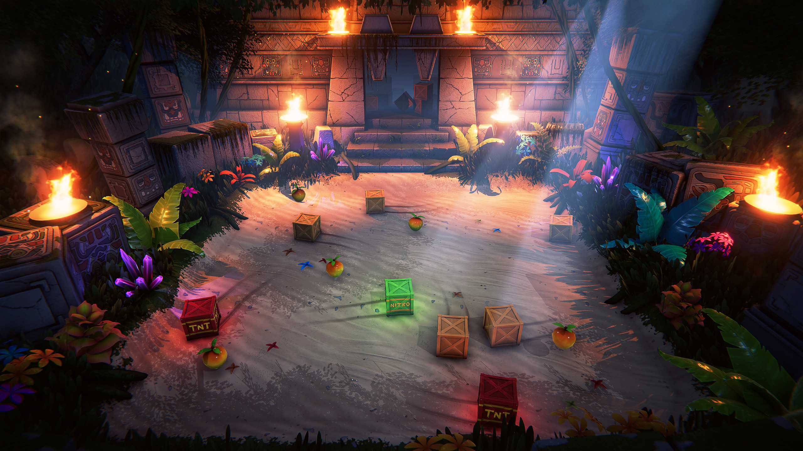 Mike Gomez - Crash Bash Jungle Bash HD (Fan-made)