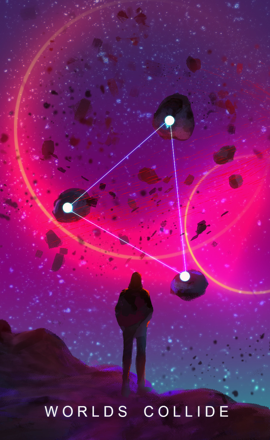 ArtStation - World Collide