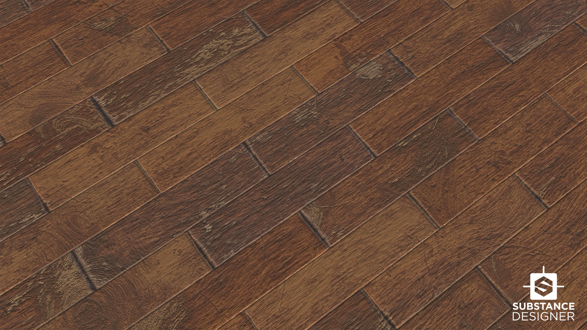 Linoleum Tile Texture