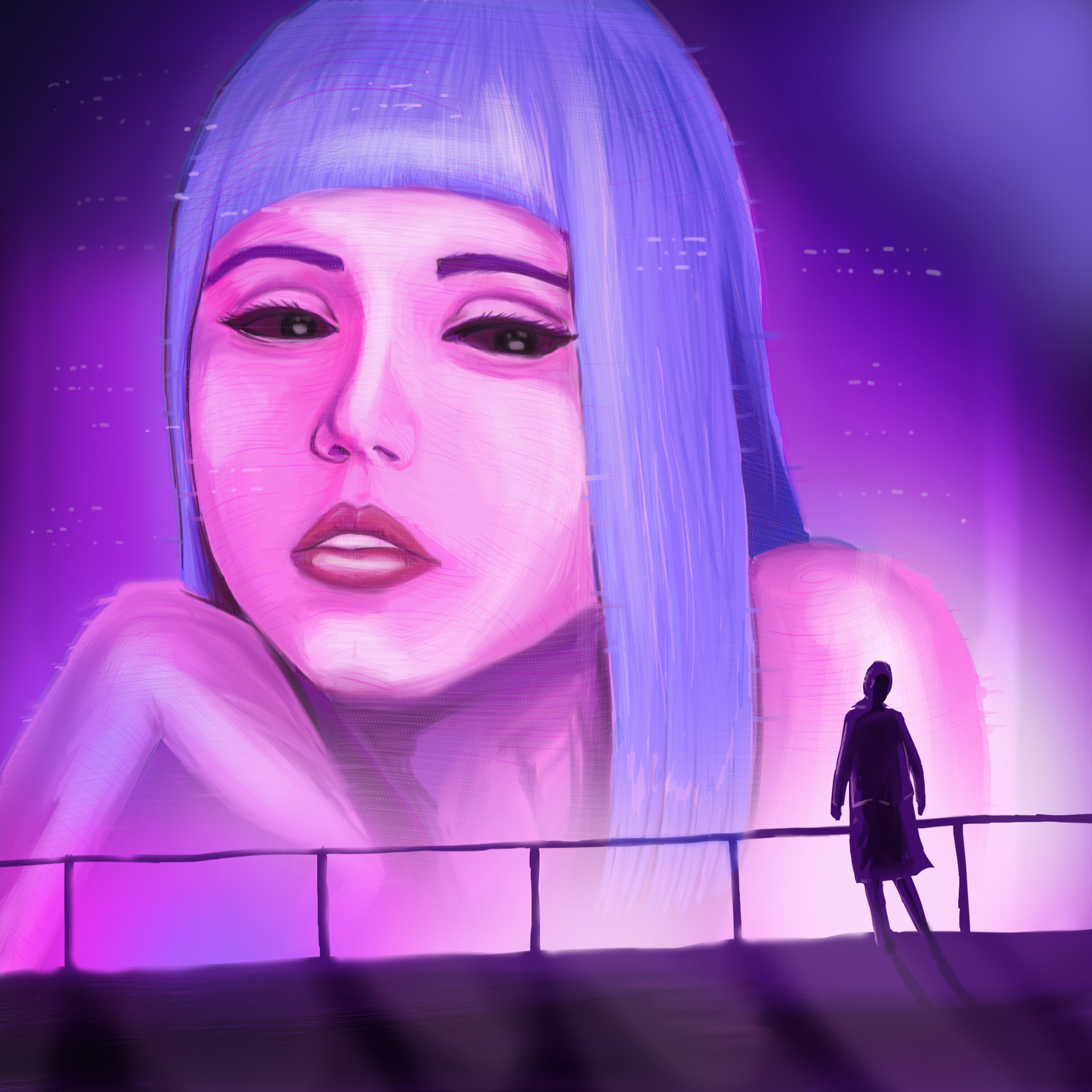 Blade Runner Olympiade