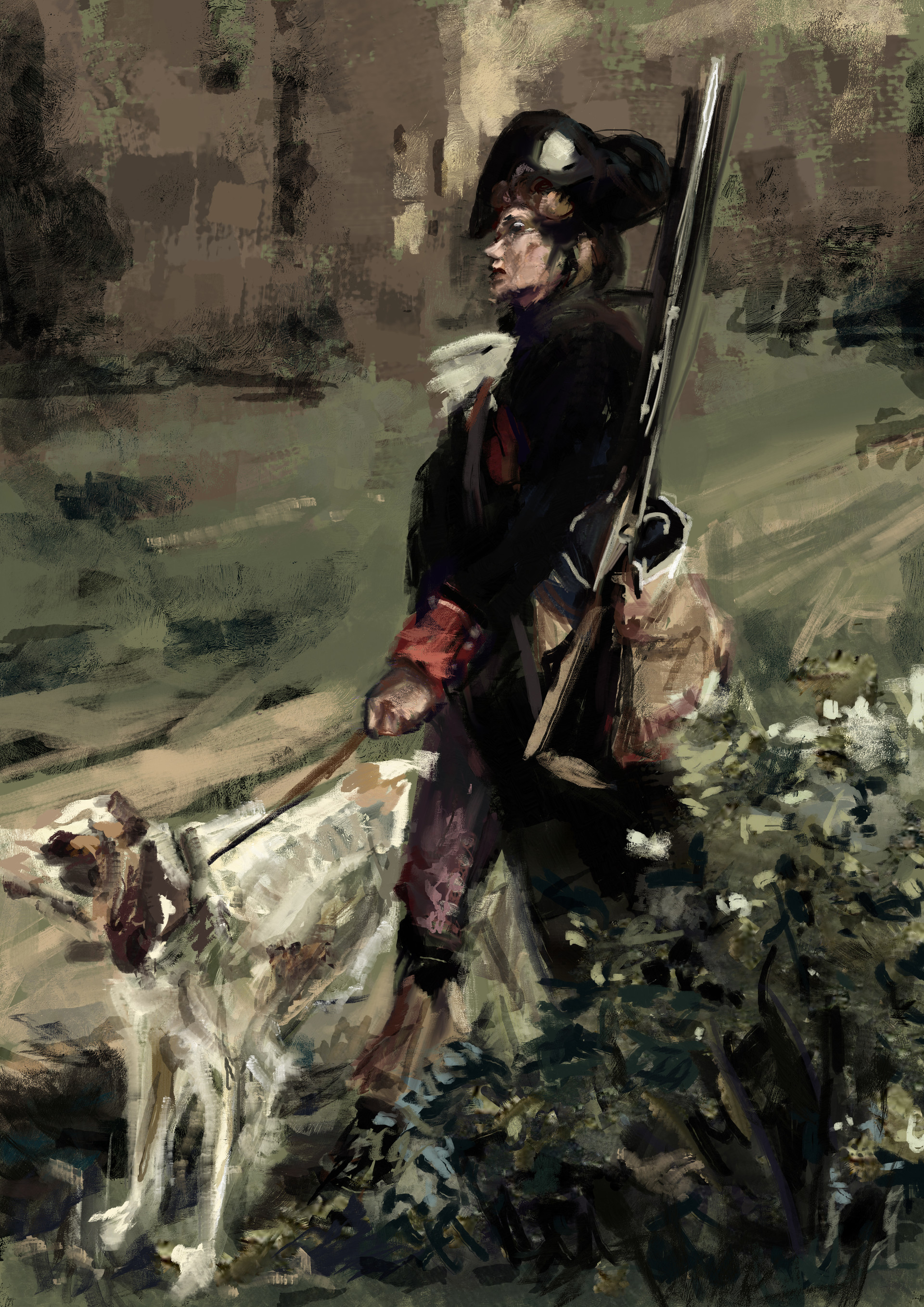 ArtStation - STUDY_2