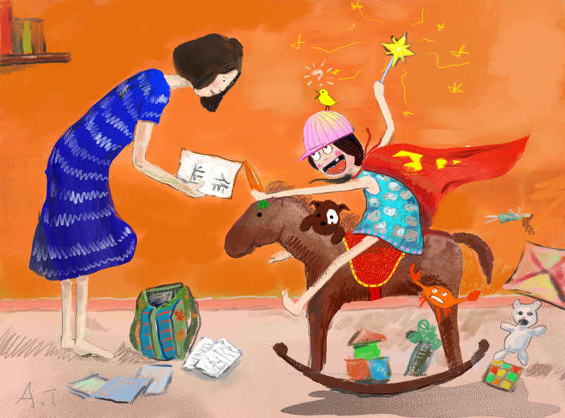 ArtStation - Lei Tan