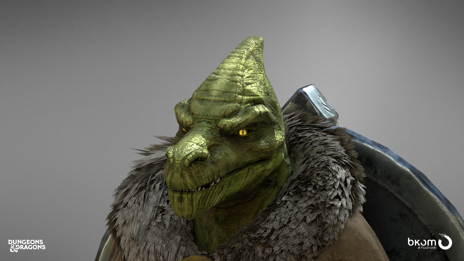 Kim Brisebois - Heroes - Dungeon and Dragon TOA