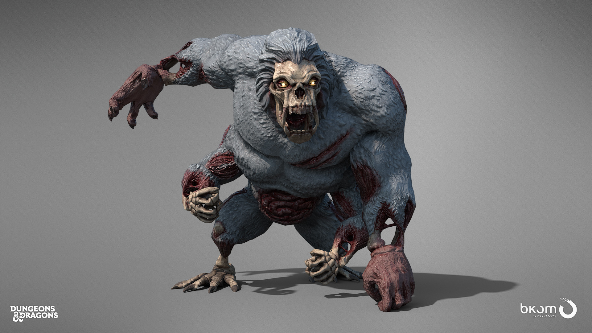 Kim Brisebois - Villains - Dungeon and Dragon Tomb of Anihilation