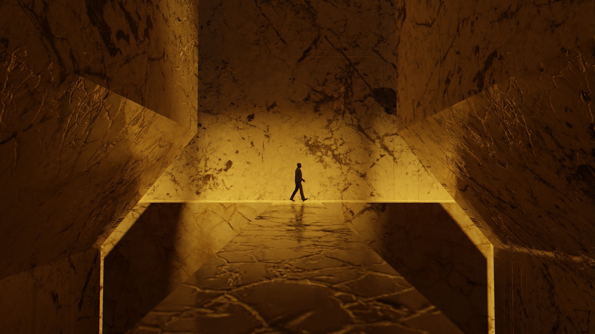 ArtStation - Wallace Building