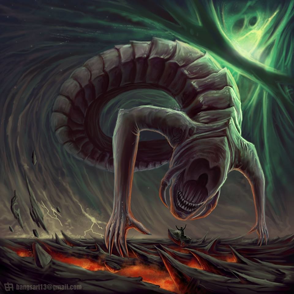 ArtStation - Calling