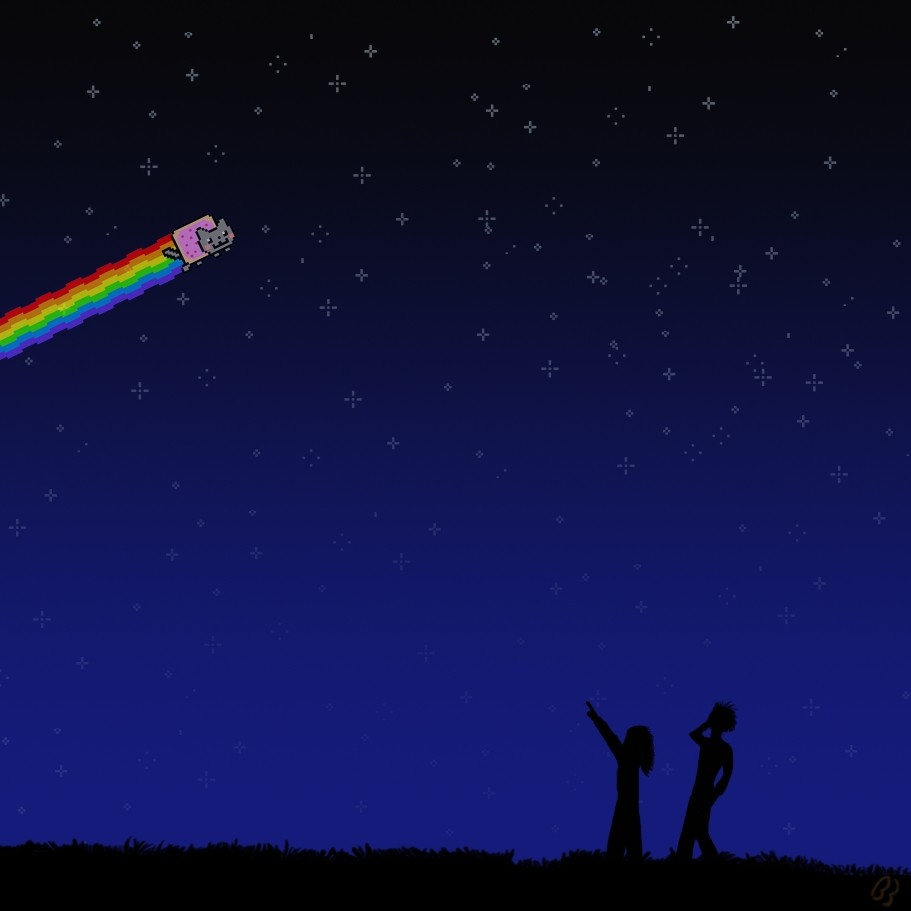 ArtStation - Nyan