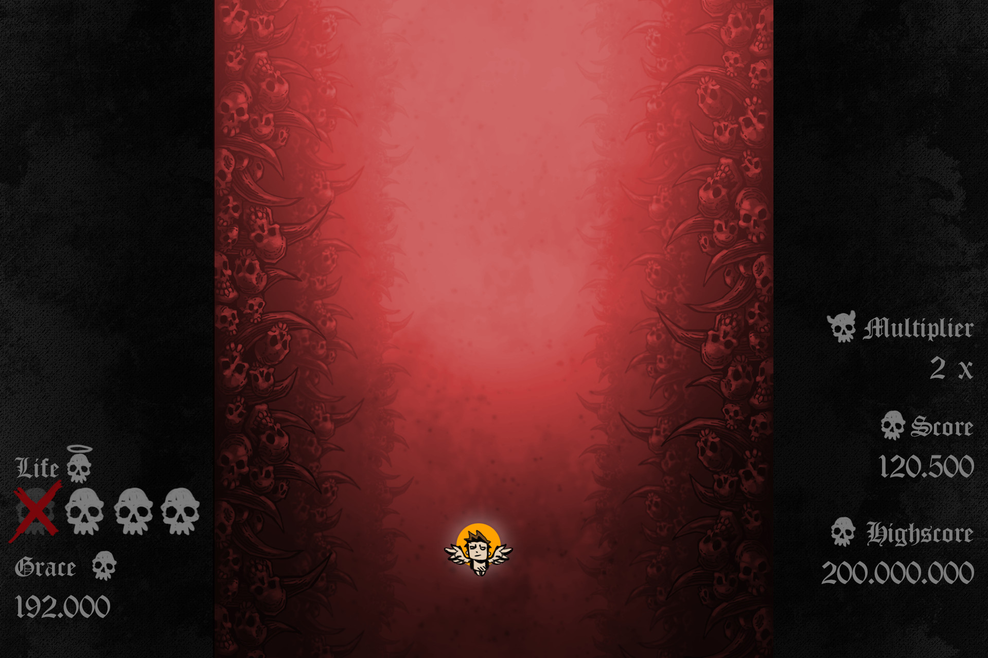 Jeremias Huber - Bullet Hell