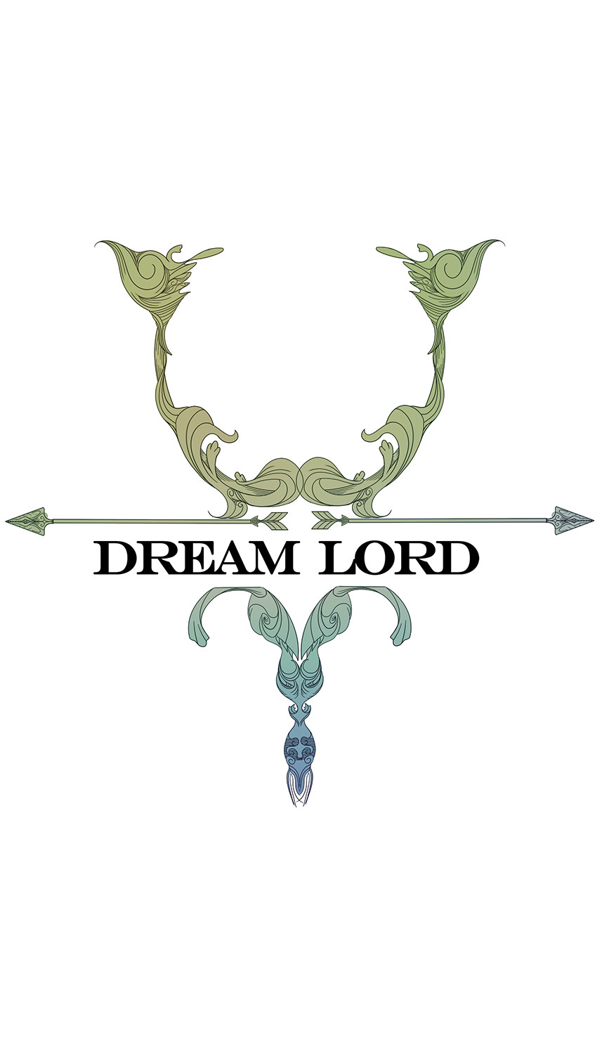 ArtStation - Dream Lord Logo
