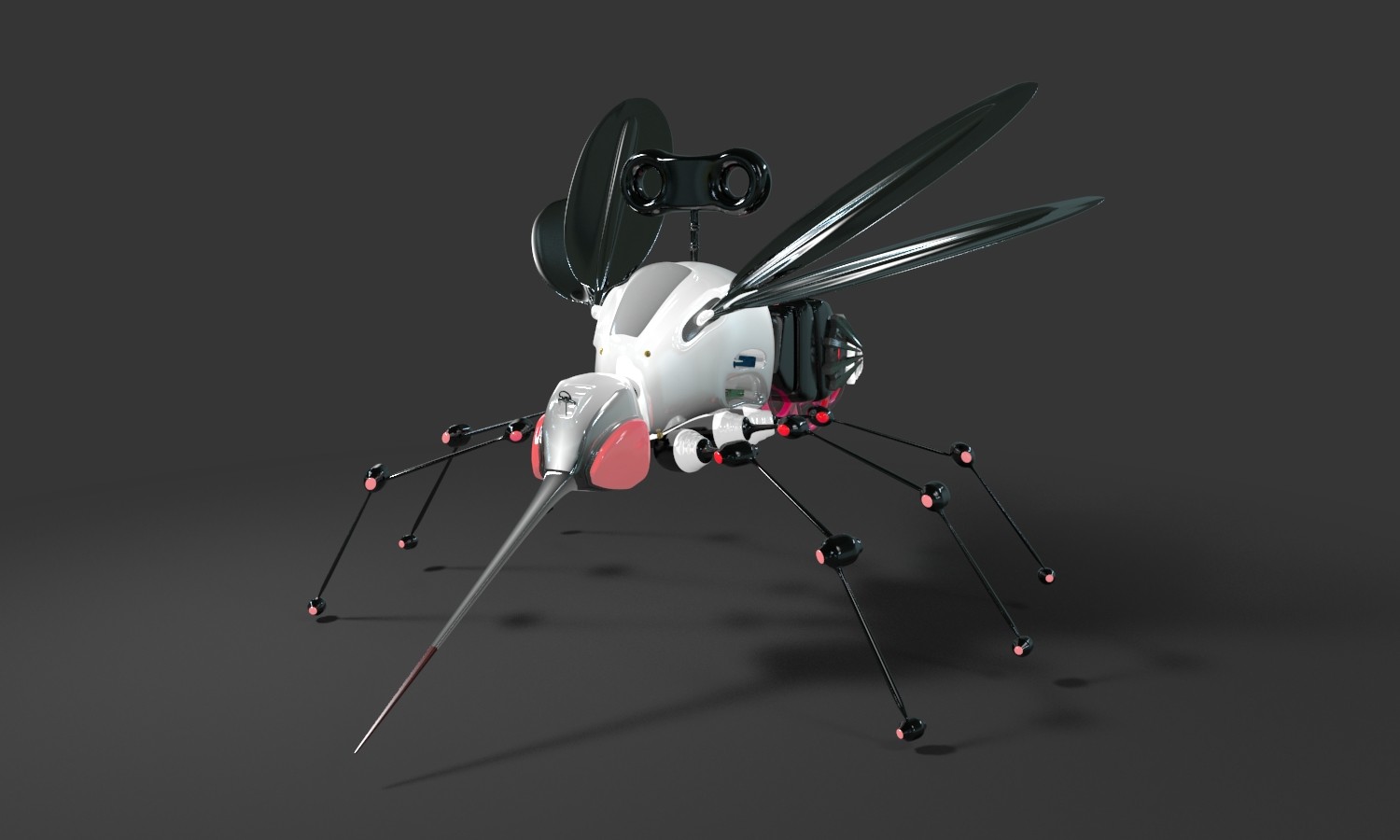 ArtStation - Robotic Insect