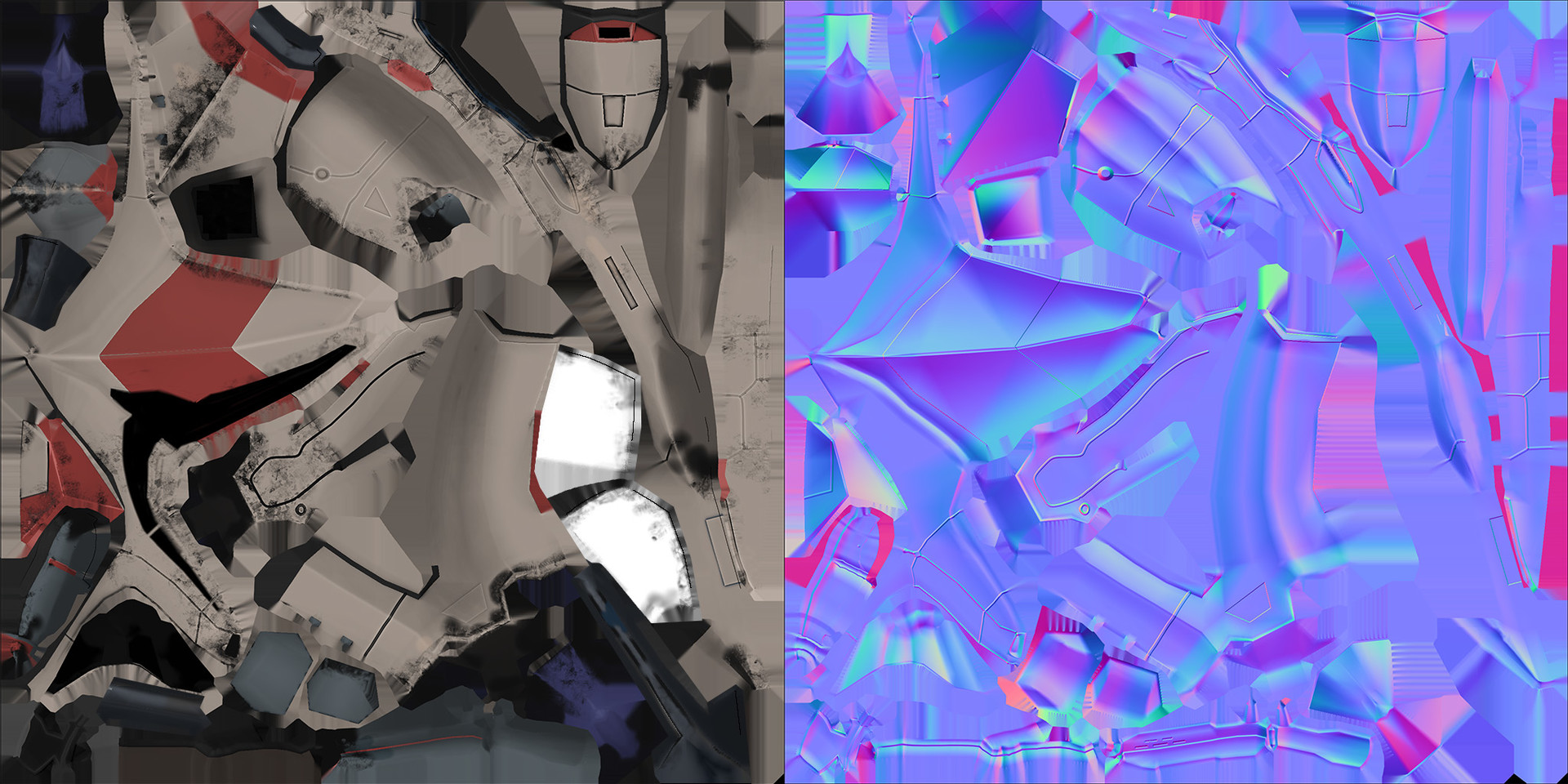 Aurielle Philippart - Spaceship macross yf-19