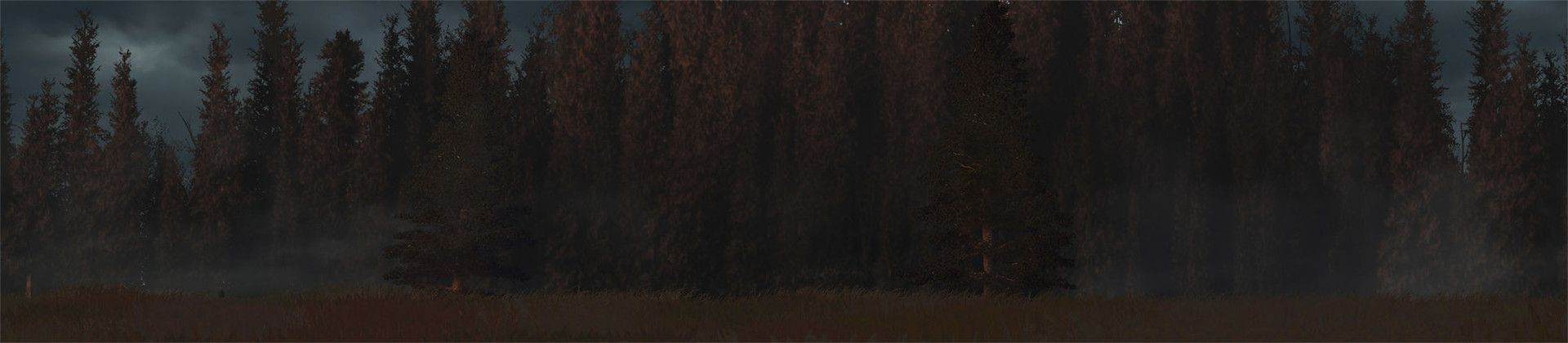 ArtStation - Forest Matte Painting