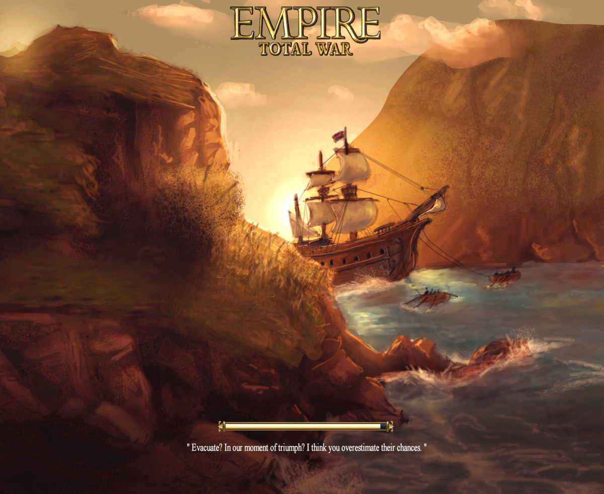 ArtStation - Evacuation