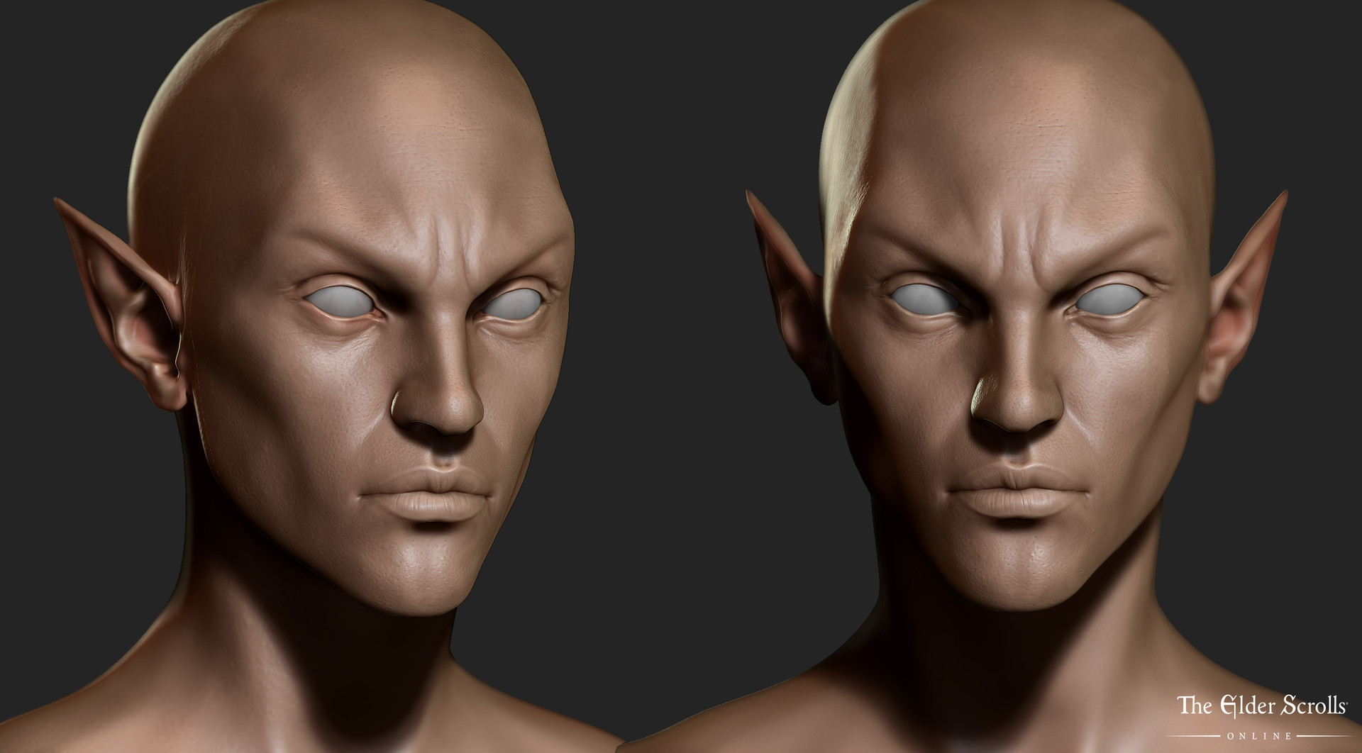 Kevin Yan - Female Dunmer