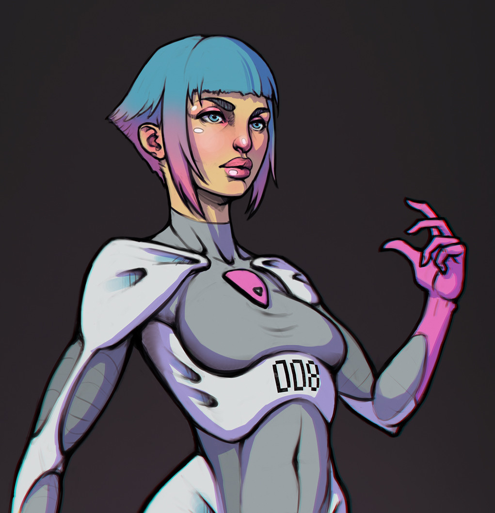 ArtStation - 008