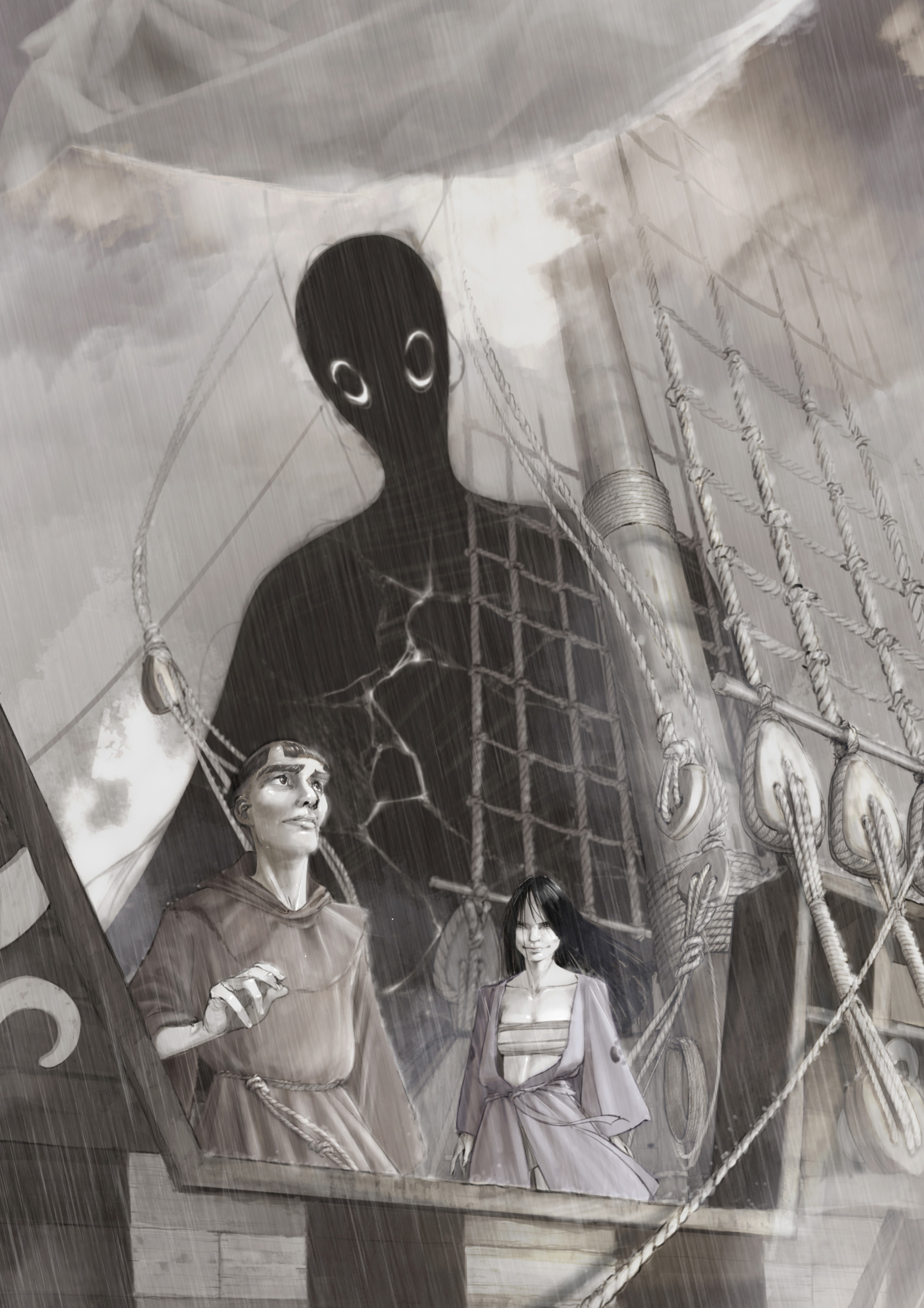 ArtStation - Umi Bozu