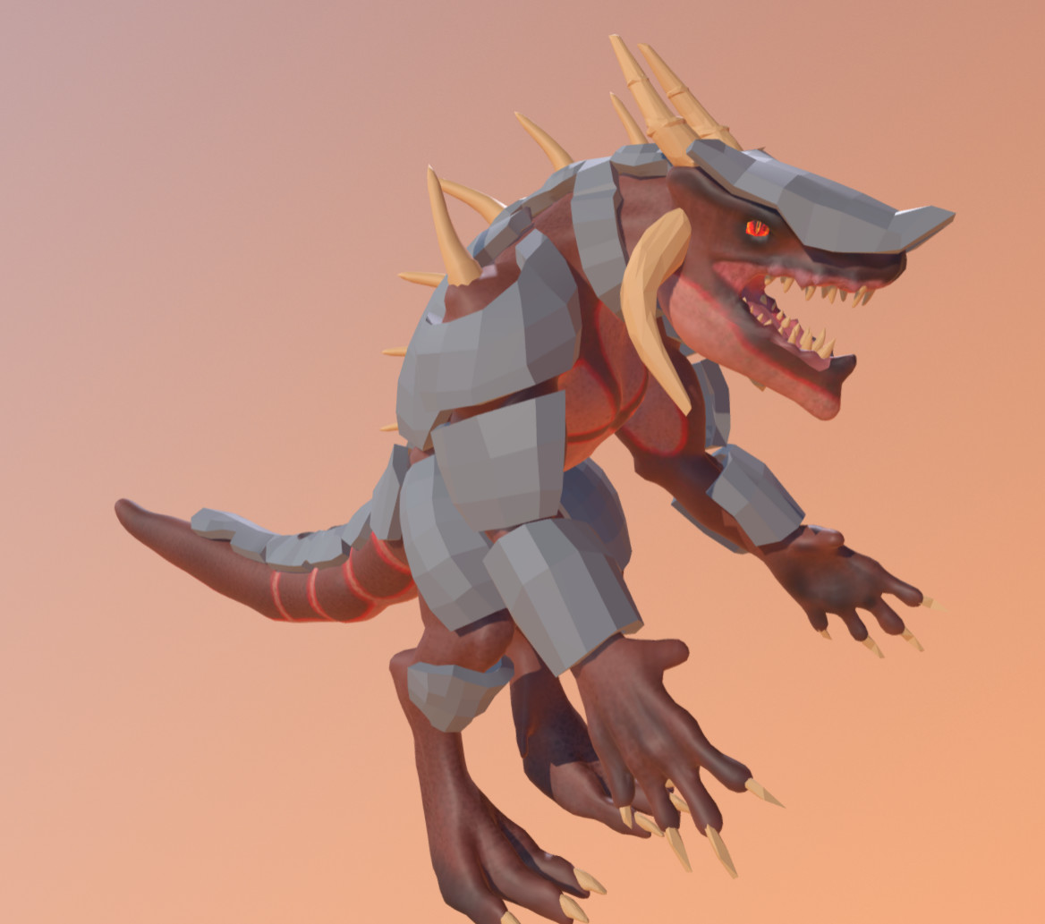 Josh Gibson - Creature