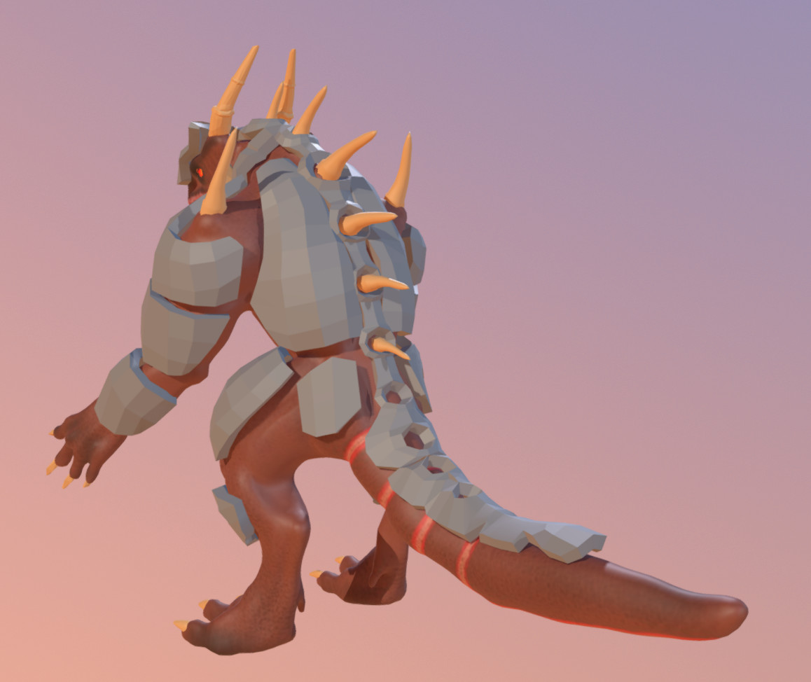 Josh Gibson - Creature