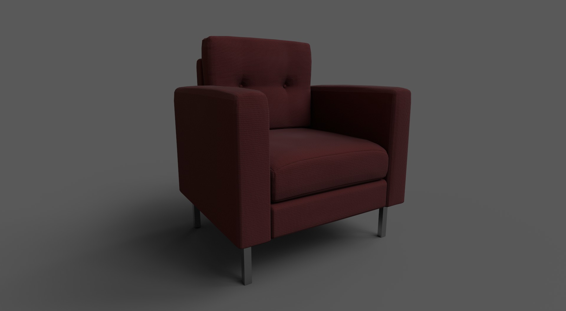 ArtStation - Stage Chair