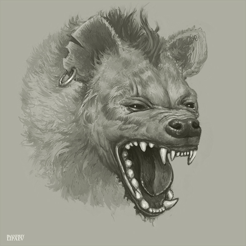 ArtStation - Gnoll