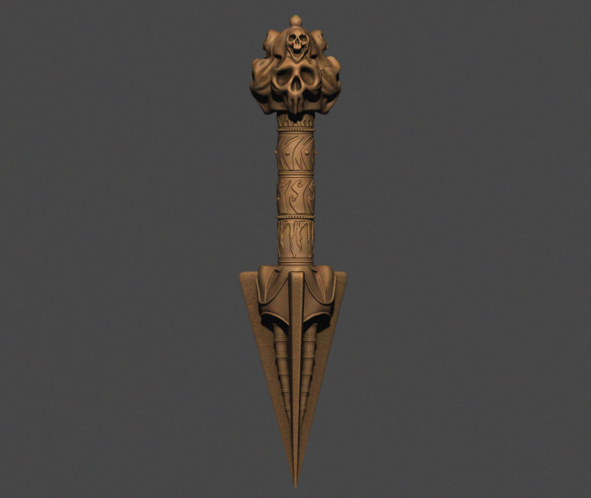 ArtStation - gaming asset