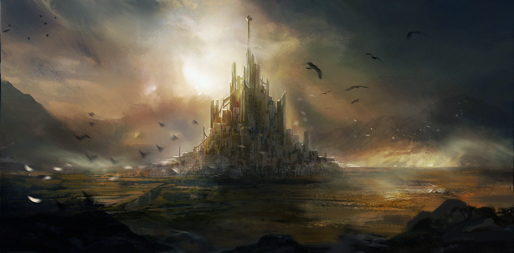 ArtStation - The NeverEnding Story