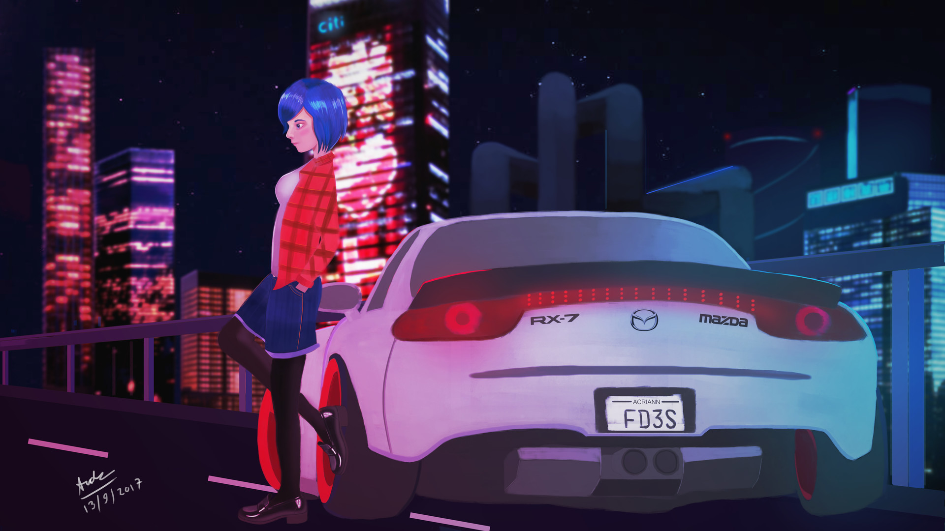 ArtStation - Speed Lover