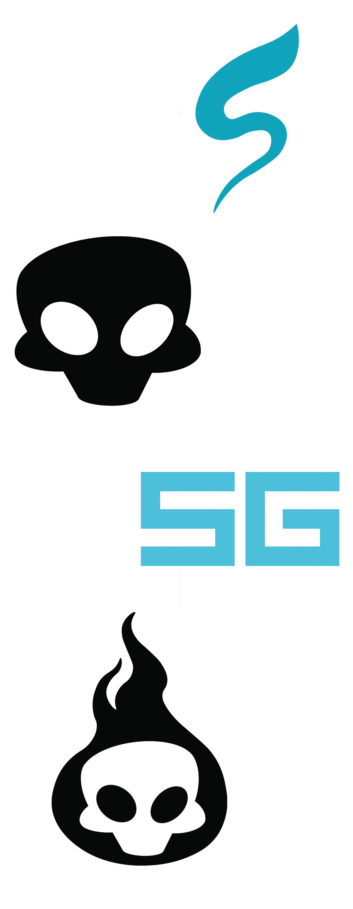 ArtStation - Specter Games Logo