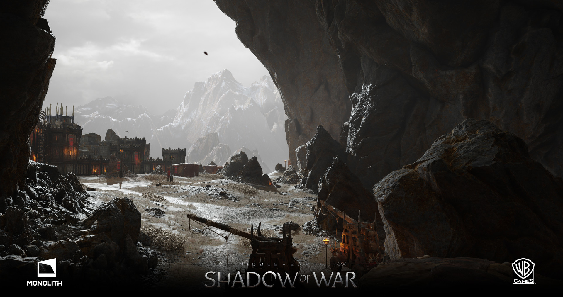 Jason Marquez - Middle Earth: Shadow of War