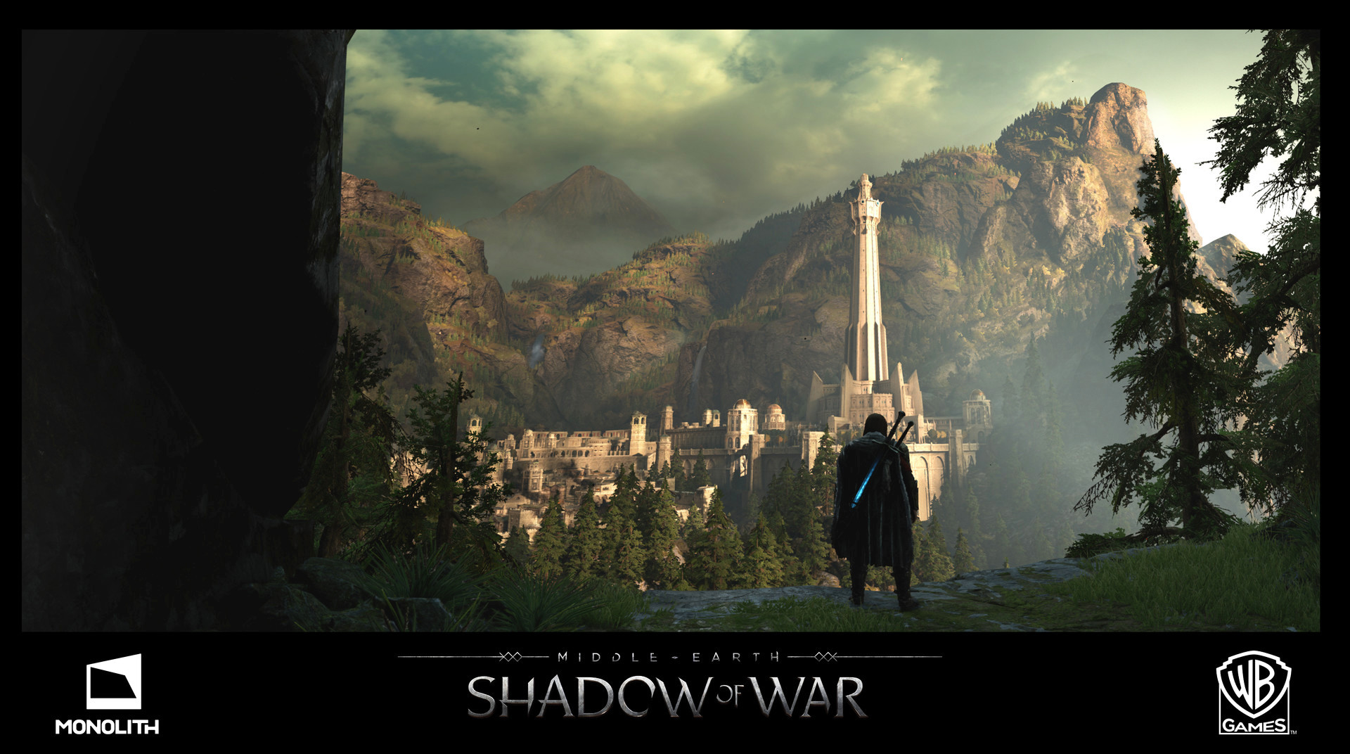 Jason Marquez - Middle Earth: Shadow of War