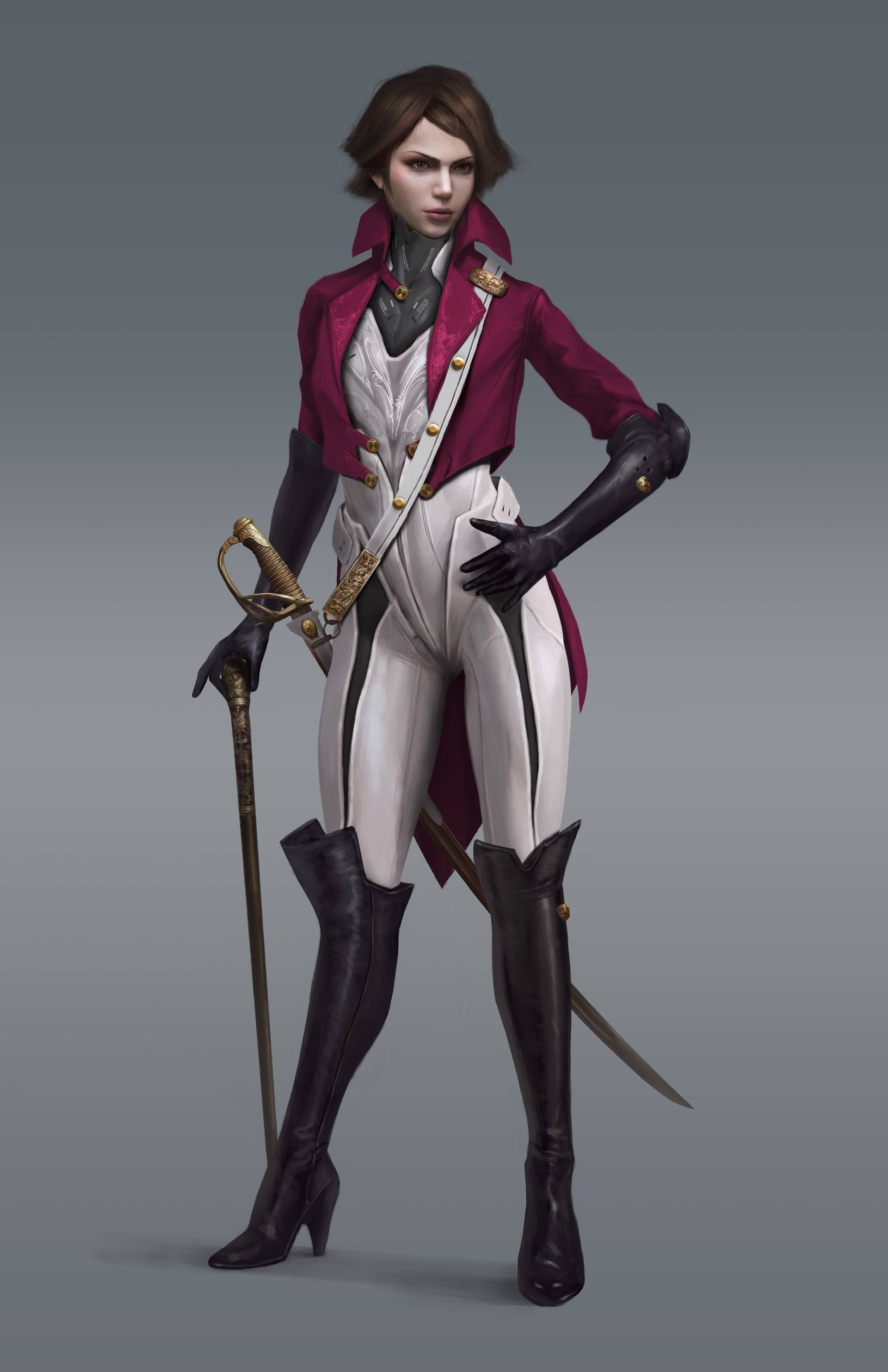 ArtStation - Duchess