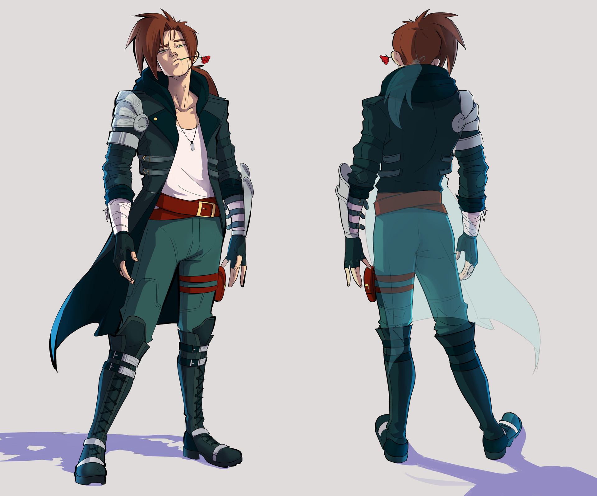 Charles Deroo - SHINESS