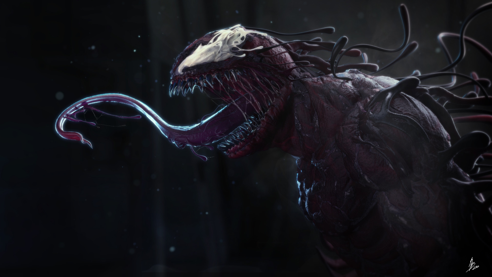 ArtStation - Carnage