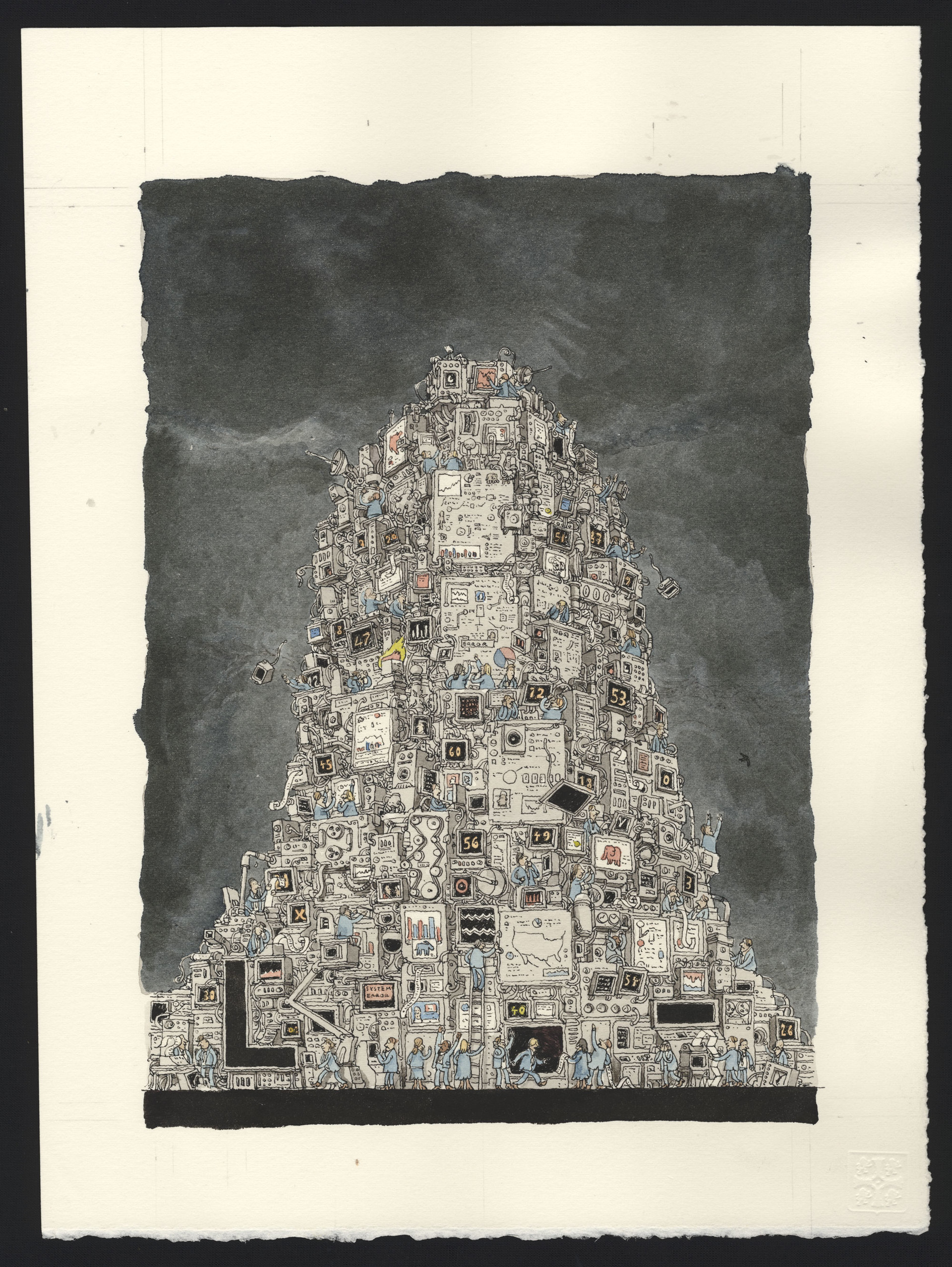 Mattias Adolfsson - Illustrations