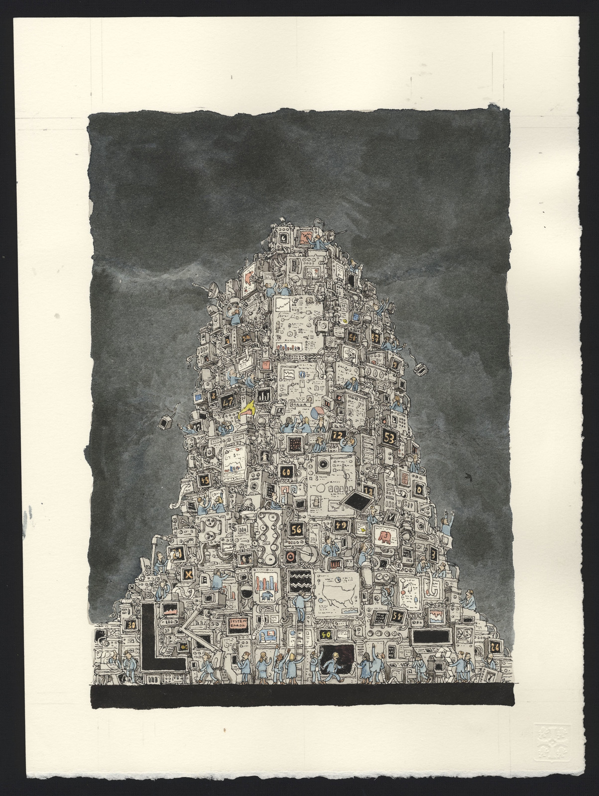 Mattias Adolfsson - Illustrations