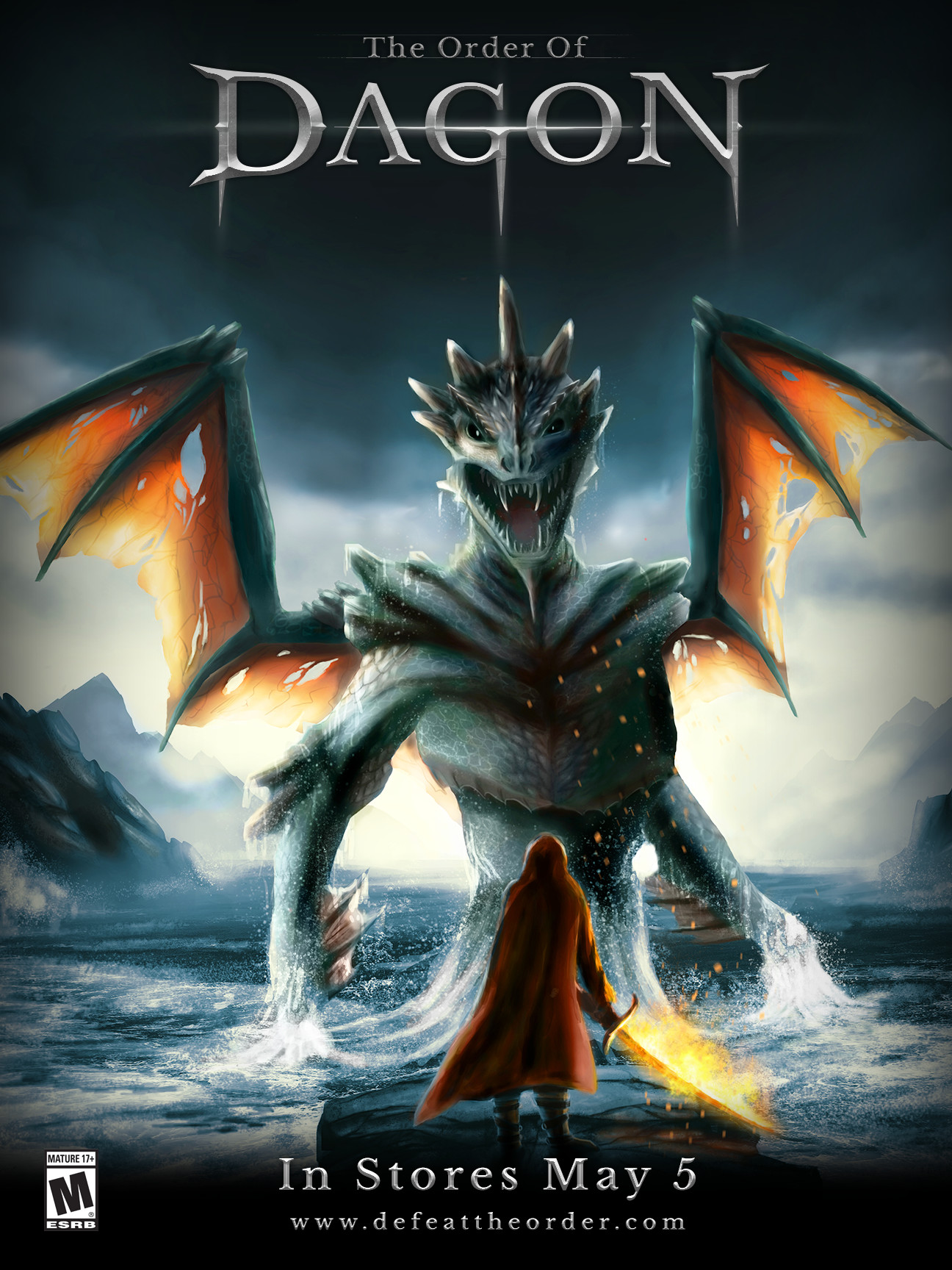 Deborah F - The Order of Dagon